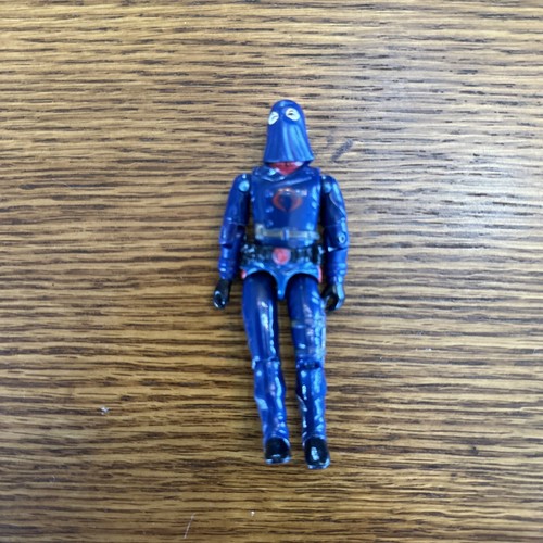 Cobra Commander V2 G.I. Joe 1984 Hasbro Vintage Action Figure | eBay