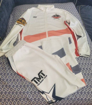 NEW Boom Cups Celebrity Summer Showdown 2018 Atlantic City Track Suit ...