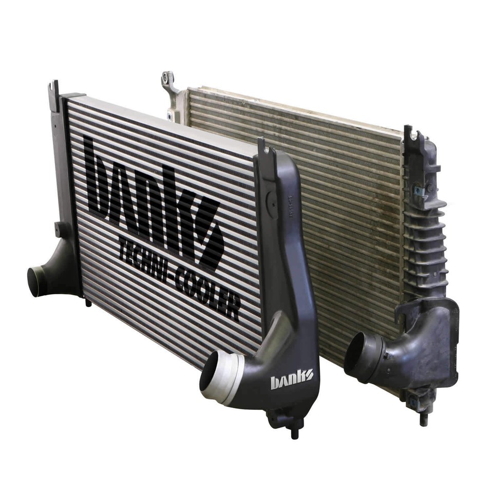 Banks Power 25982 Techni-Cooler Intercooler System | eBay