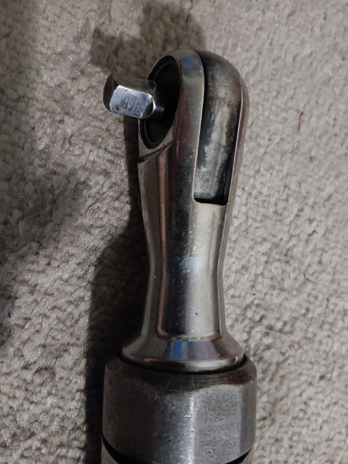 Snap On FAR72A 3/8" Drive High Torque Air Ratchet | eBay