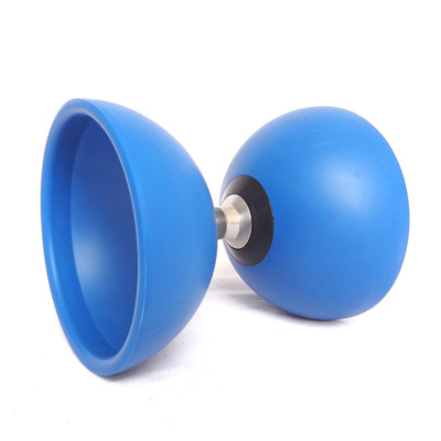 Blue Cyclone Triple Bearing Diabolo - Medium Bearing Diablo - Juggling ...