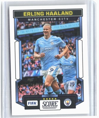 2023-24 Score FIFA #145 Erling Haaland | eBay