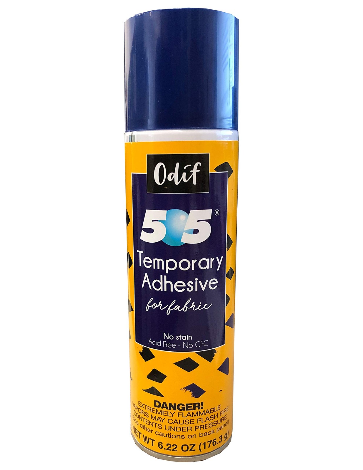 505 Spray & Fix Temporary Fabric Adhesive - Pack of 1 695301430245| eBay