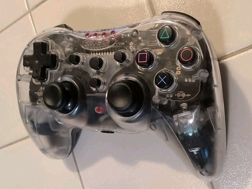 Intec Turbo Shock Controller FOR Playstation Ps 1 Vibration Autofire | eBay
