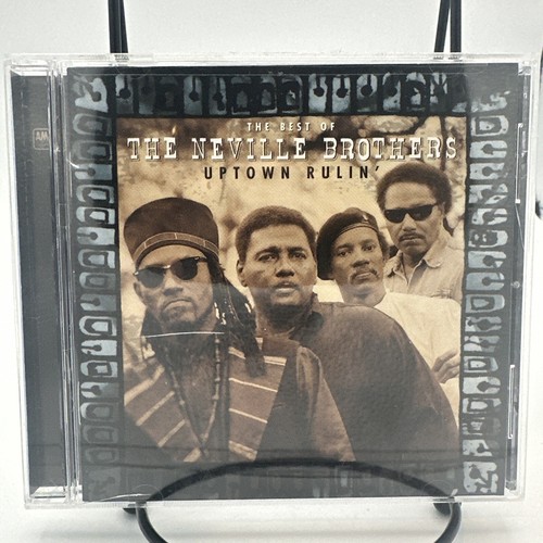 Uptown Rulin': The Best of the Neville Brothers | eBay