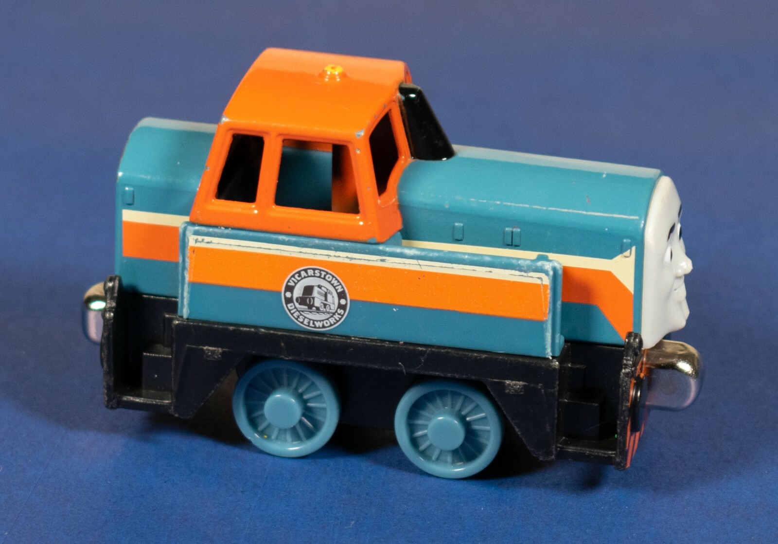 Thomas & Friends Take N Play DEN Diesel Diecast Metal Train Engine | eBay