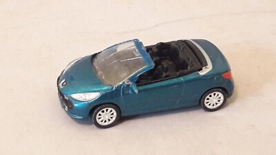 Peugeot 207 CC - Blue - Norev | eBay.de