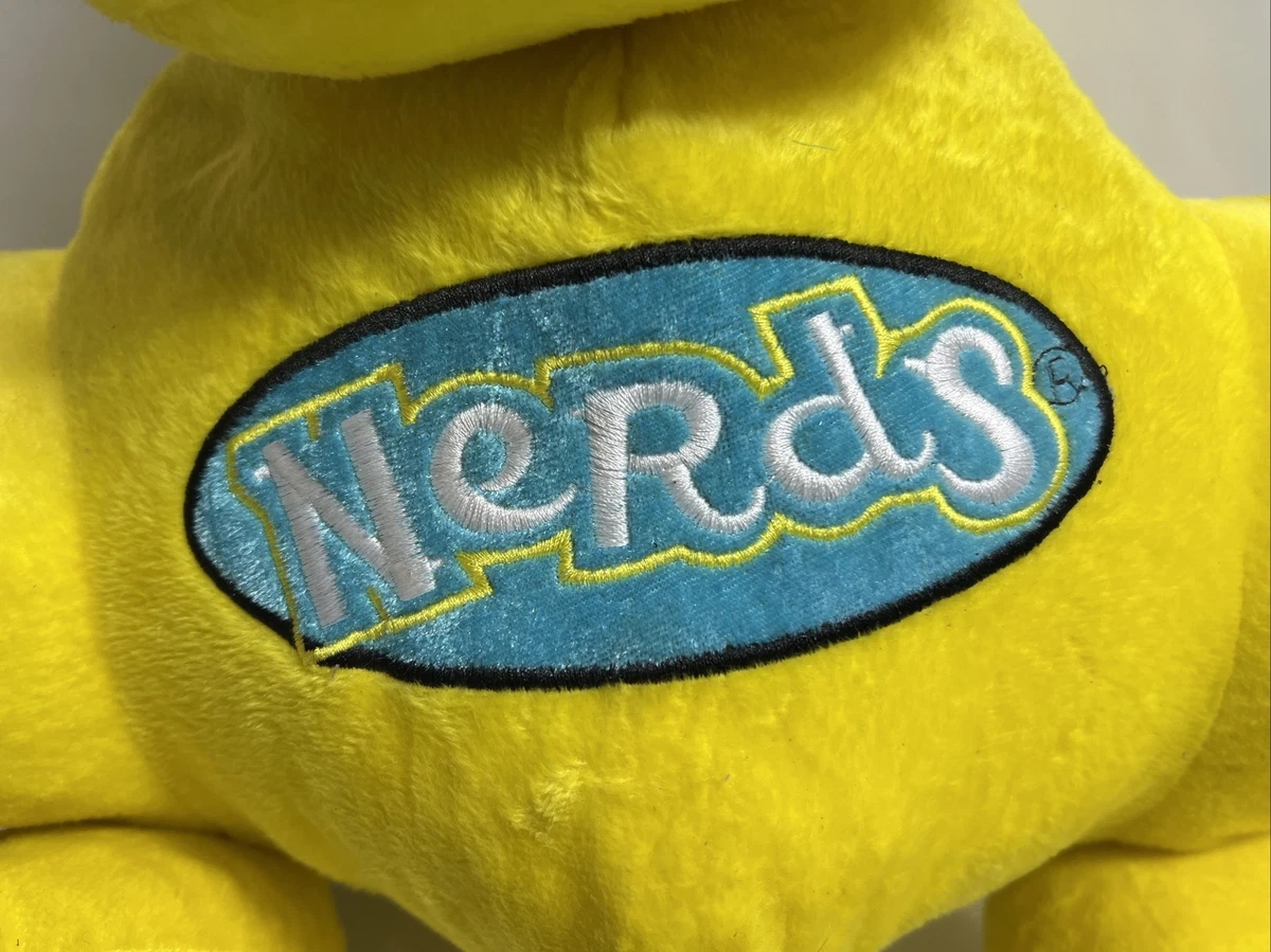 Nerds Candy Character Yellow