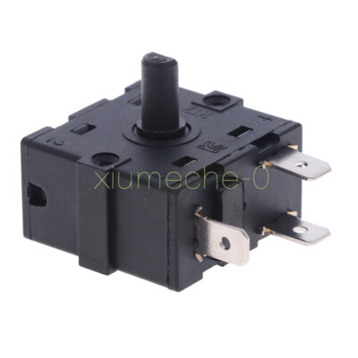 Rotary - Electric Rotary Switch