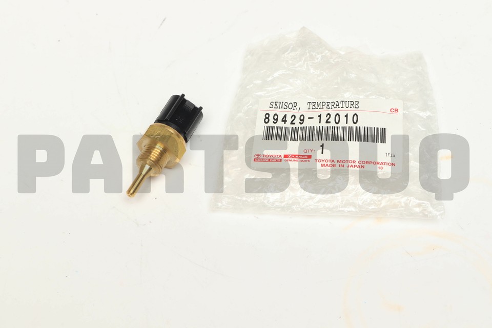 8942912010 Genuine Toyota SENSOR, TEMPERATURE 89429-12010 | eBay