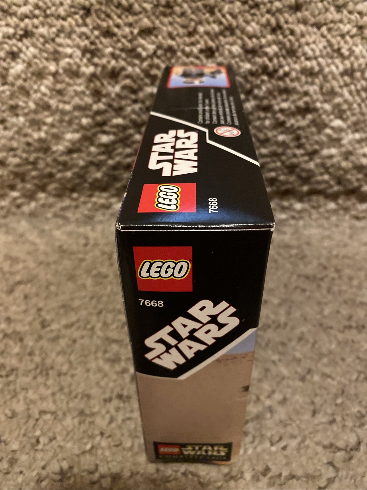 LEGO Star Wars: Rebel Scout Speeder (7668) for sale online | eBay