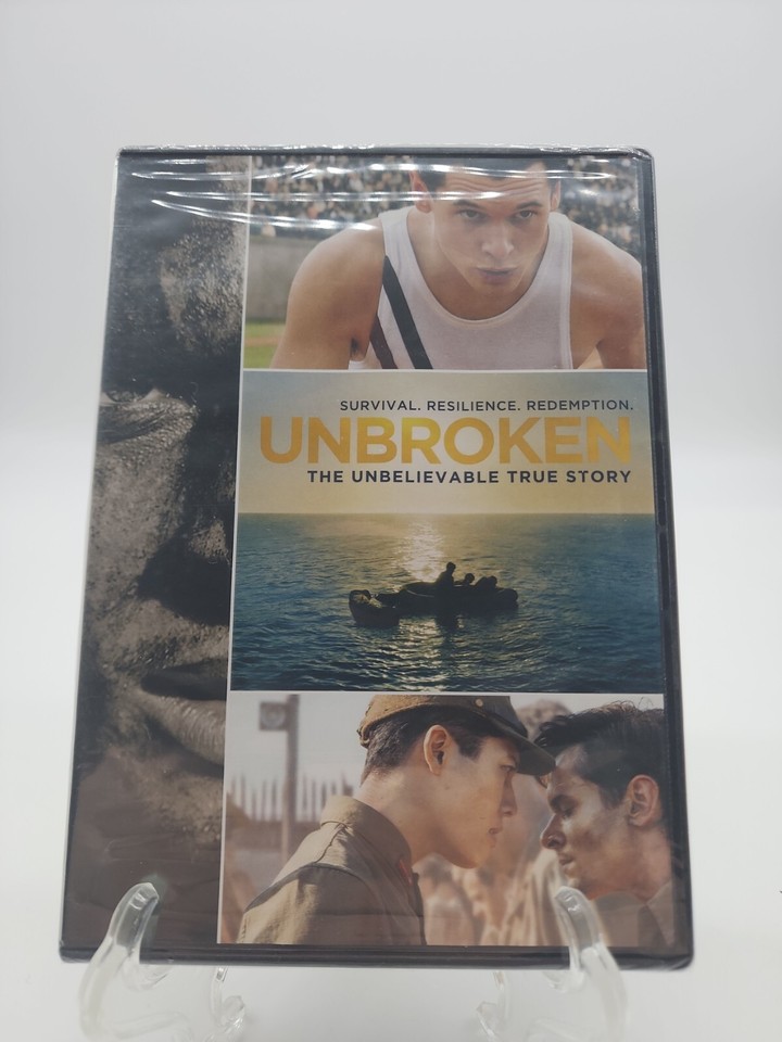 Unbroken (DVD, 2014) Sealed! Brand New 25192223280 | eBay