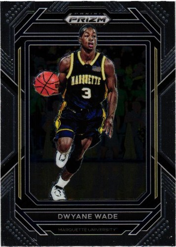 2023 Panini Prizm Draft Picks #99 Dwyane Wade | eBay