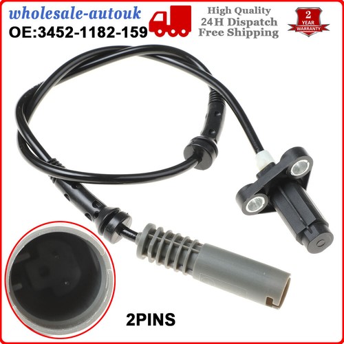 ABS Wheel Speed Sensor Front Right 34521182159 For BMW 5 Series E39 95 ...