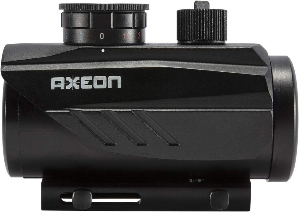 Umarex 3XRDS RGB Red Dot Sight 1x30 Rifle Scope, 5 MOA Dot - Axeon (2218640) | eBay