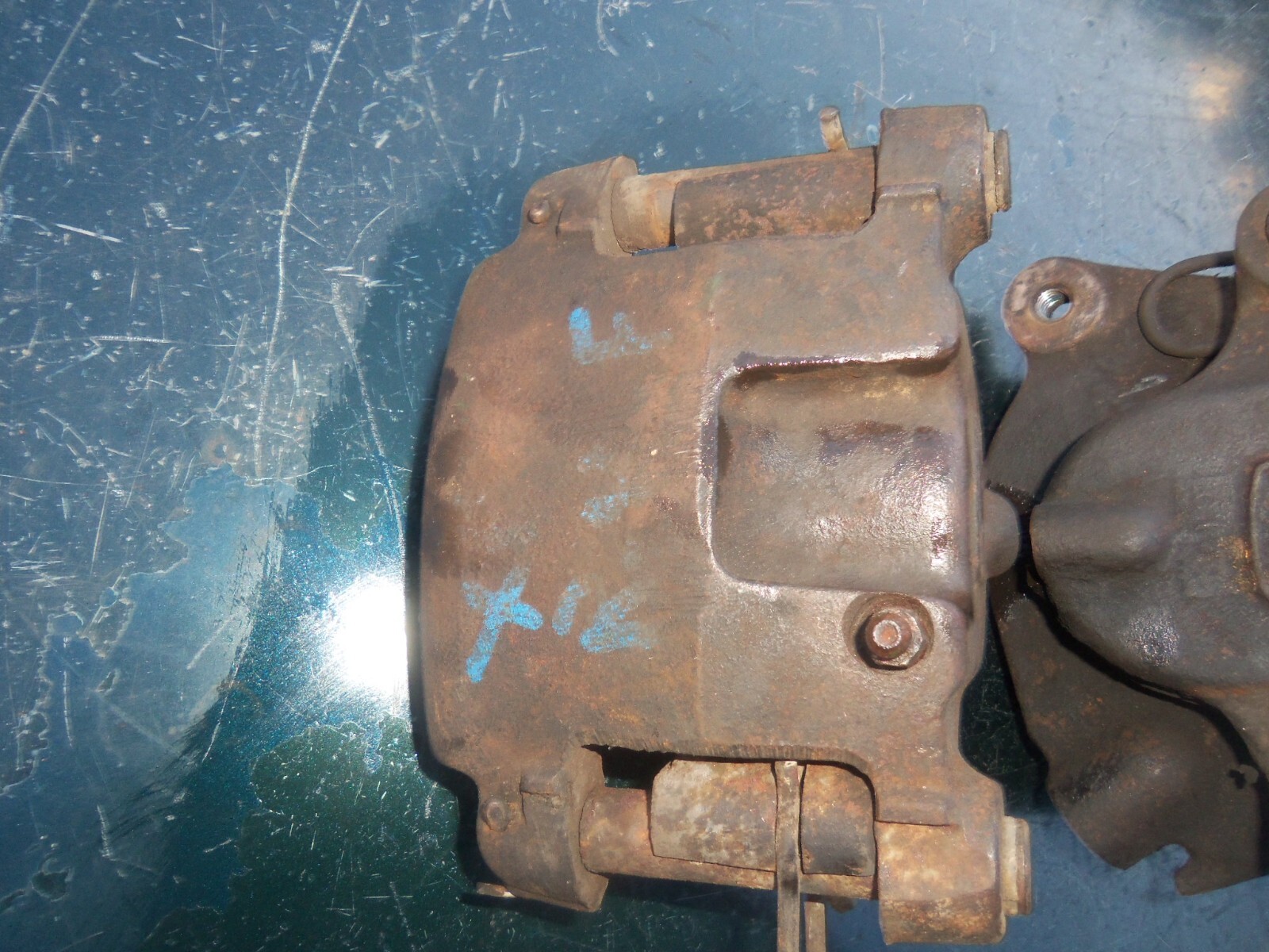 FORD PBR BRAKE CALIPERS FOR XW XY XA XB XC XD GS GT FALCON ZC ZD ZF ZG ...