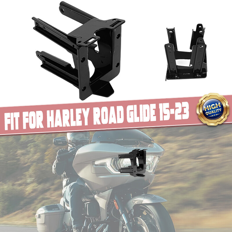 Harley Aftermarket Fairing Brackets Speaker Adapter Bracket | Harley
