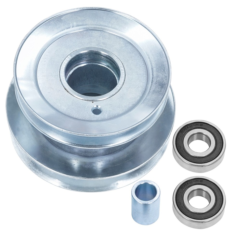 756-3107A 42" 50" 54" Deck Drive Pulley For Cub Cadet 19A40012 19A40013 ...