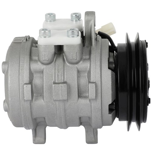 A/C Compressor&Clutch For Chevrolet Sprint Tracker Suzuki Samurai X-90 ...