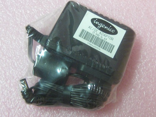 Ingenico 179901469 Power Supply for iPP320, iPP350, iSS220 and iSS250 ...
