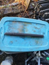 SAAB 9-3 900 Left Rear Decor Side Trim Black 4248159 1995-03 3 DOOR ...