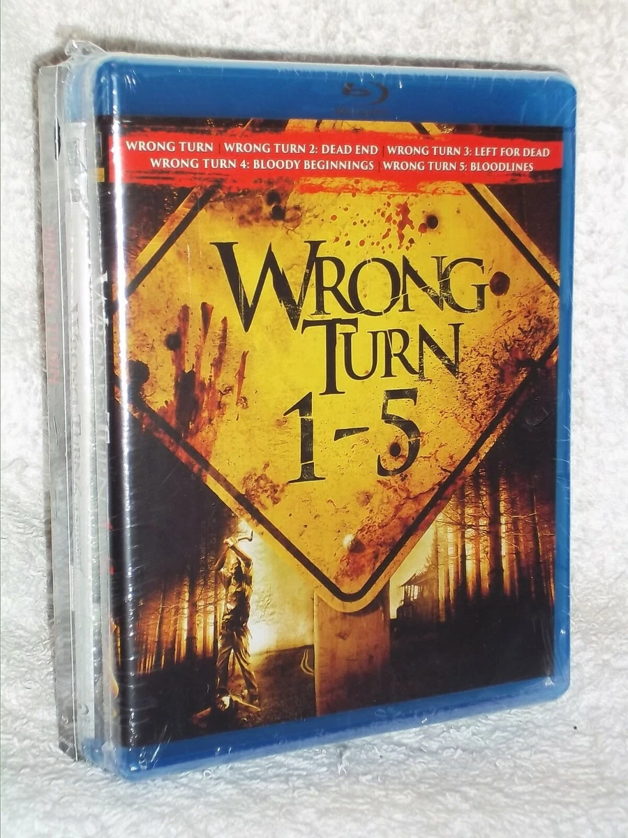 Wrong Turn 7