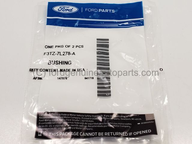 1x Ford OEM Steering Column-shift Tube Bushing F3TZ7L278A for sale ...