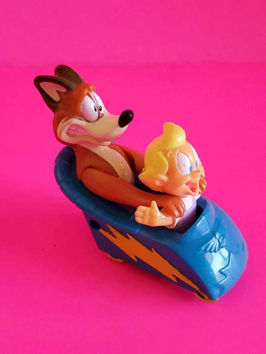 Animaniacs Buttons And Mindy