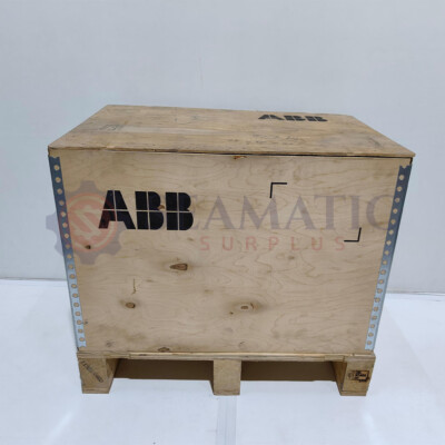 ABB ACB SACE E2.2N, 2500A, 3POLE ALONG WITH DRAWOUT, ELECTRICAL TYPE ...