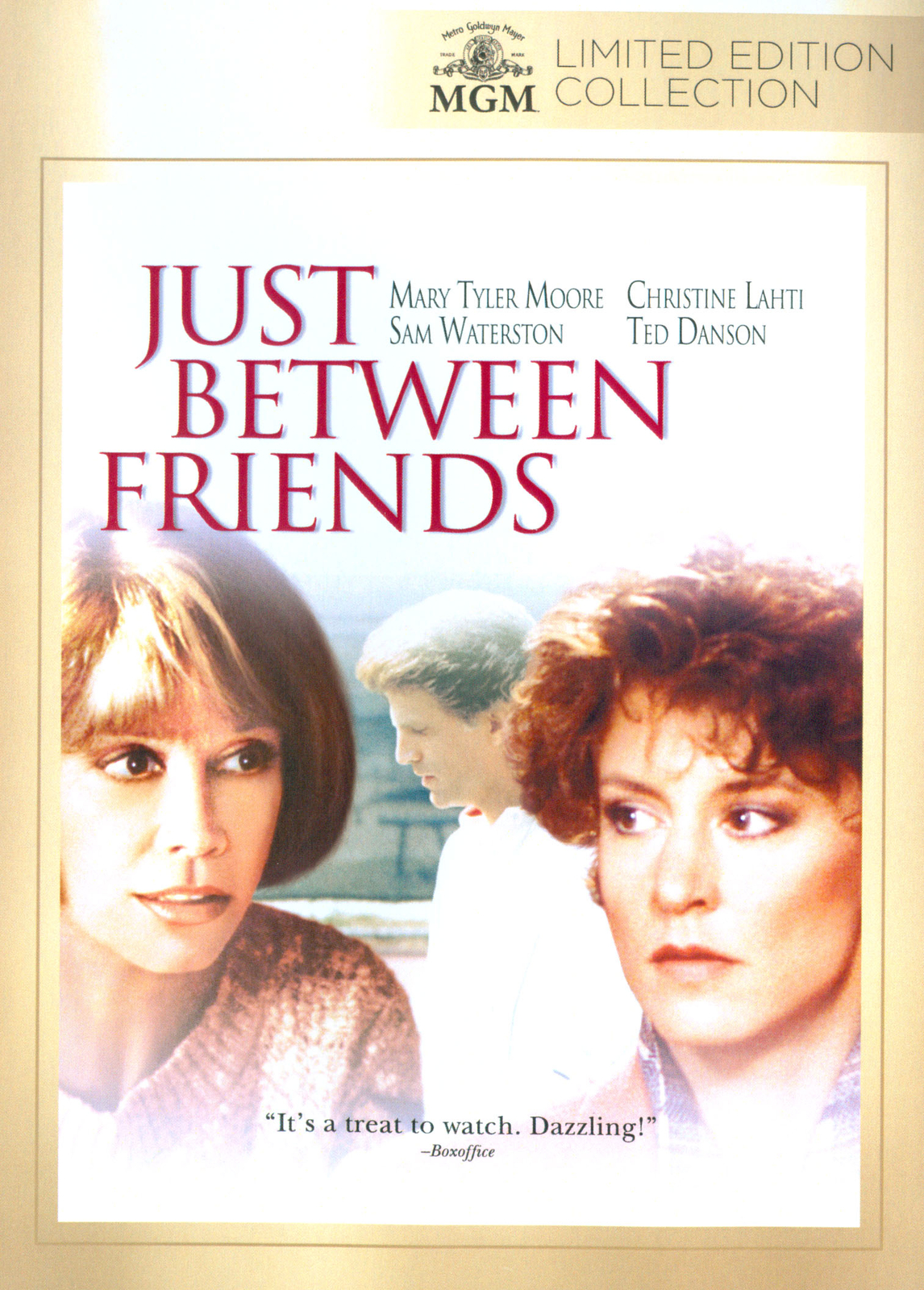Just Between Friends (DVD, 1986) for sale online | eBay UK