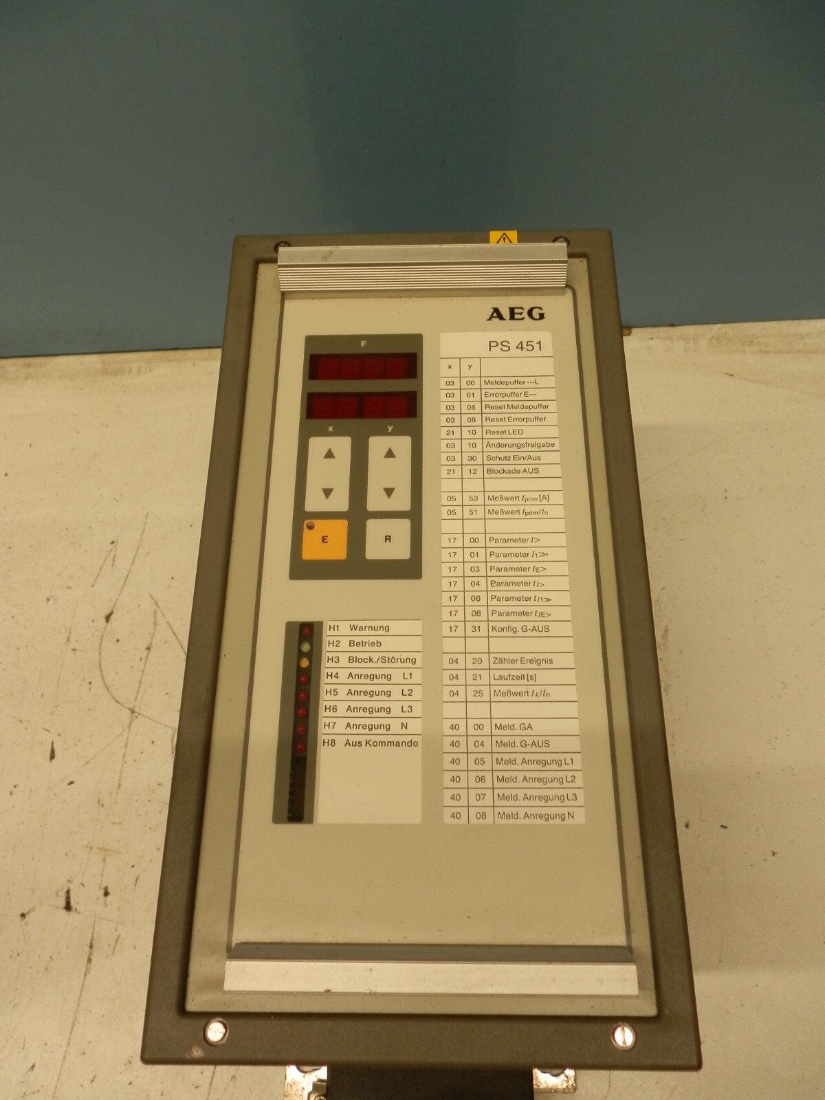 AEG PS451 / PS 451 for sale online | eBay