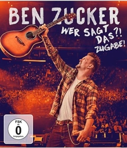 Wer sagt das?! Zugabe! 602508651922 | eBay.de
