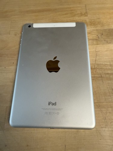 Apple iPad Mini 2 Cellular 32Gb MF083LL/A (A1490) | eBay