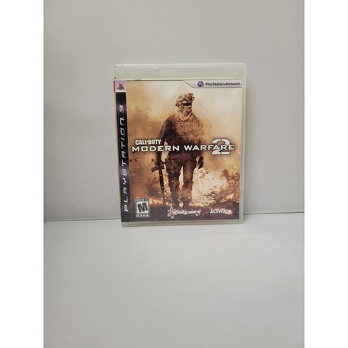 Call of Duty Modern Warfare 2 Case Only 47875103443| eBay