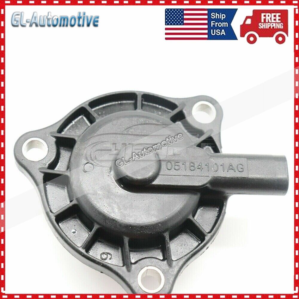4x 05184101AG Camshaft Phaser Actuator VVT Solenoid For Dodge Chrysler ...
