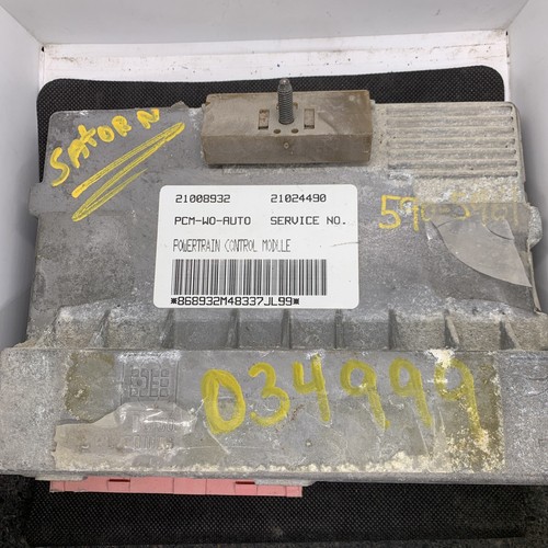 1999 Saturn S series ecu ecm computer 21008932 | eBay