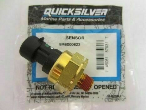 Mercury Mercruiser Quicksilver Water Pressure Sensor OEM 8M0157742 SS ...