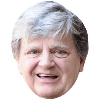 Phil Everly (Smile) Celebrity Mask, Flat Card Face, Fancy Dress Mask | eBay