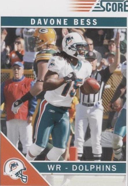 2011 Score - Davone Bess #154 for sale online | eBay