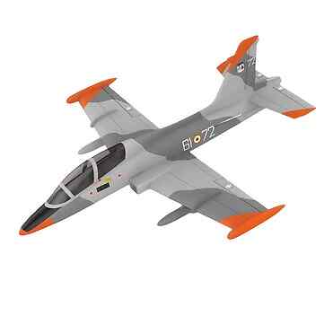 MB-339 50mm EDF 11-blades 780mm Wingspan Jet RC Airplane PNP | eBay