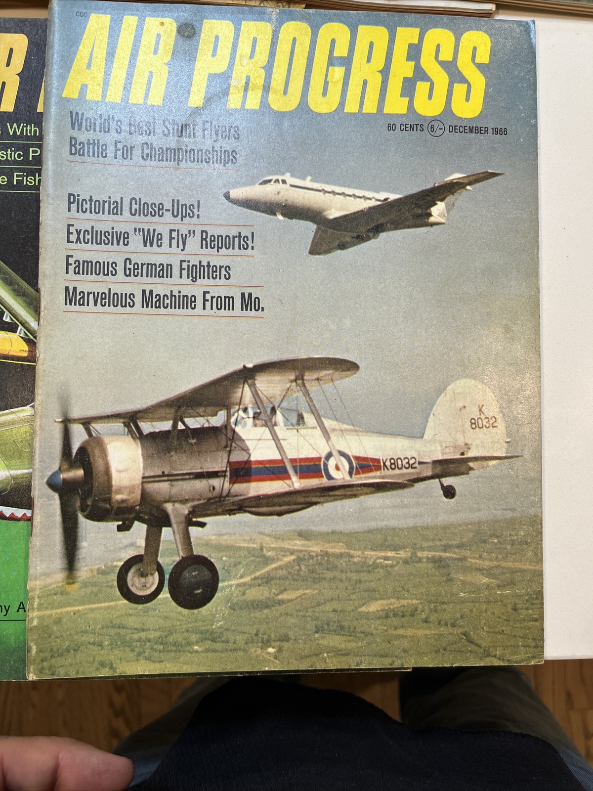 Air Progress Magazine Lot of 14 Issues 1964 - 1968 Aviation Aircraft ...