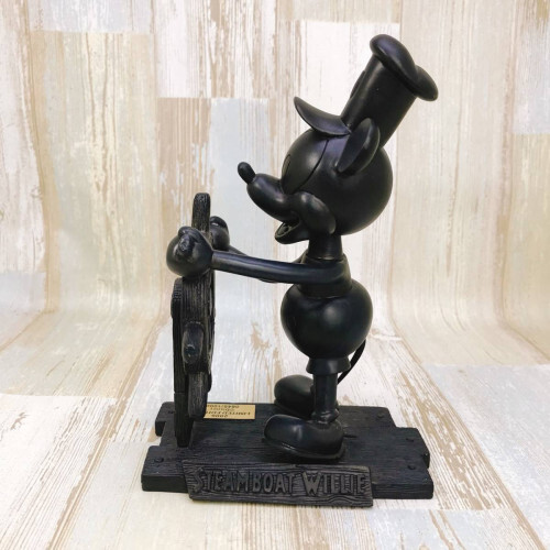 Limited edition rare item Steamboat Willie Mickey Mouse Puppet limited ...