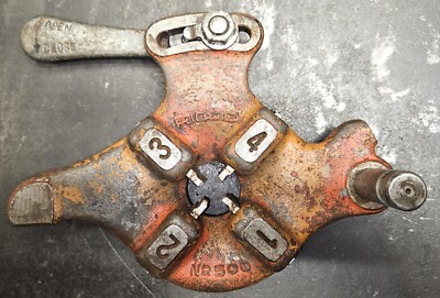 Pipe Threaders - Ridgid 500