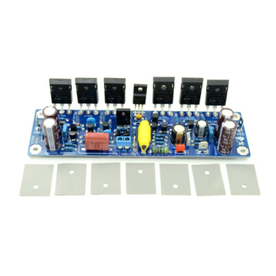 Mono Channel Amplifier Amp Board 10000 UF*2 150W FET Power Amp with ...