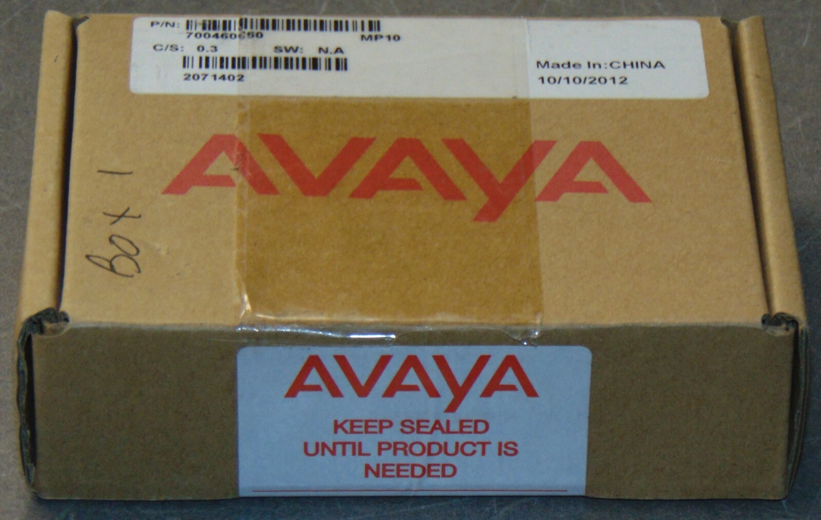 NEW Avaya MP10 Media Processor Card 700460660 | eBay