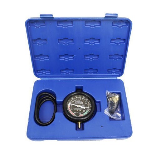 US PRO Tools Vacuum, Fuel Pump & Carburettor Valve Pressure Tester 5395 ...