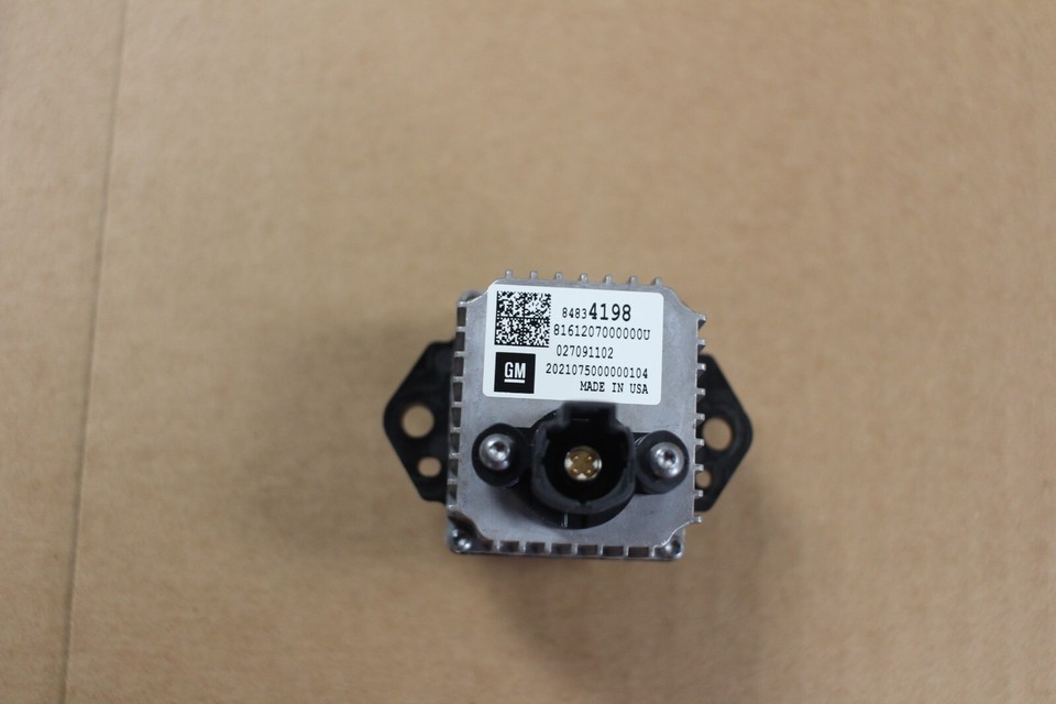 2021 - 2022 Cadillac Escalade/ESV Front Night Vision Camera NEW OEM ...
