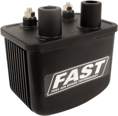 COMP CAMS Fast Single- And Dual-Fire Ignition Coils Black Single Fire # ...