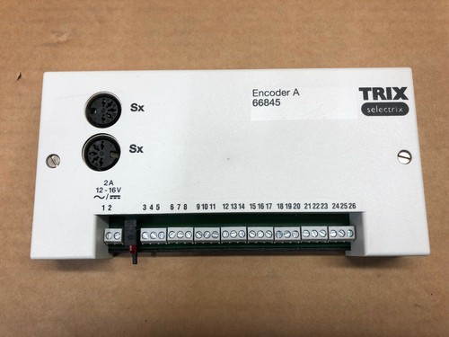 Trix 66845 Encoder A - Selectrix - Neu | eBay UK