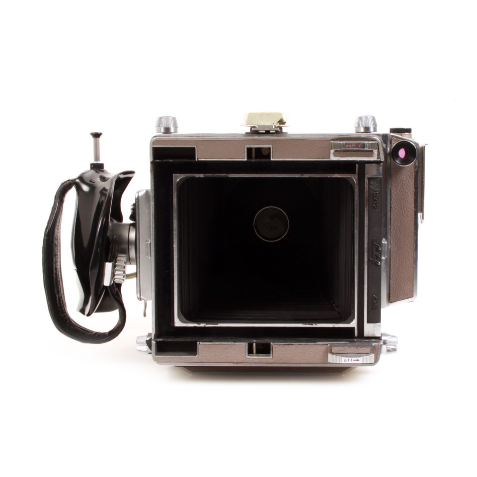 Vintage Linhof Technika IV 4x5 Film Camera | eBay
